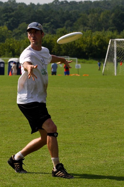 Seven on Seven – Dave Goode | Atlanta Flying Disc Club