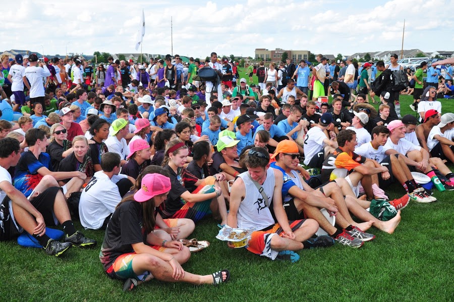 About Us | Atlanta Flying Disc Club