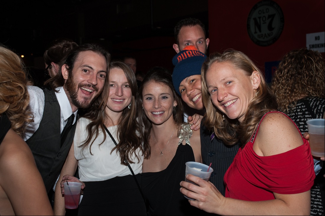 Fancy Pants Dance Party | Atlanta Flying Disc Club
