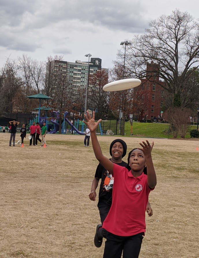 Project Diversity | Atlanta Flying Disc Club