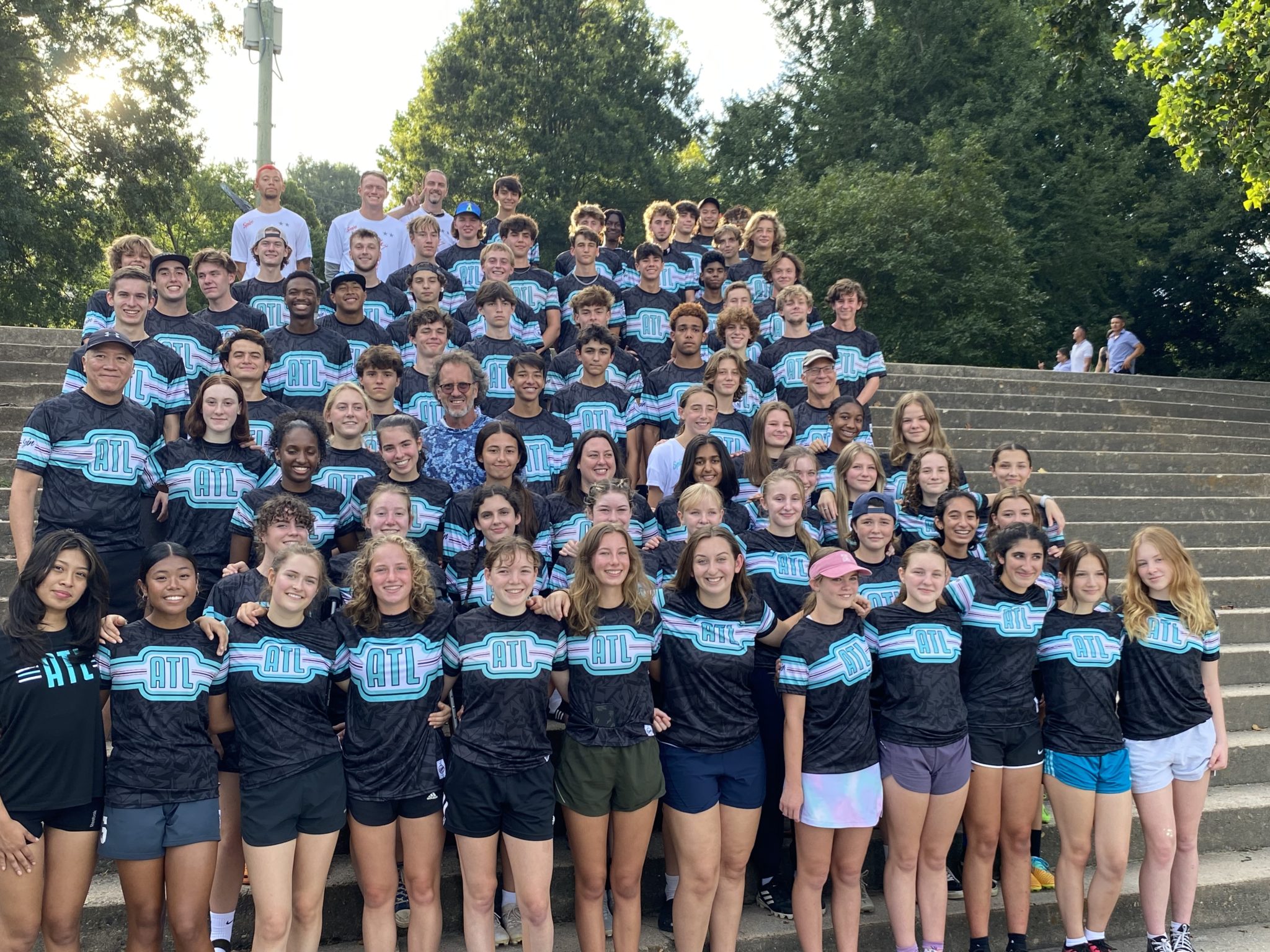 Atlanta Flying Disc Club