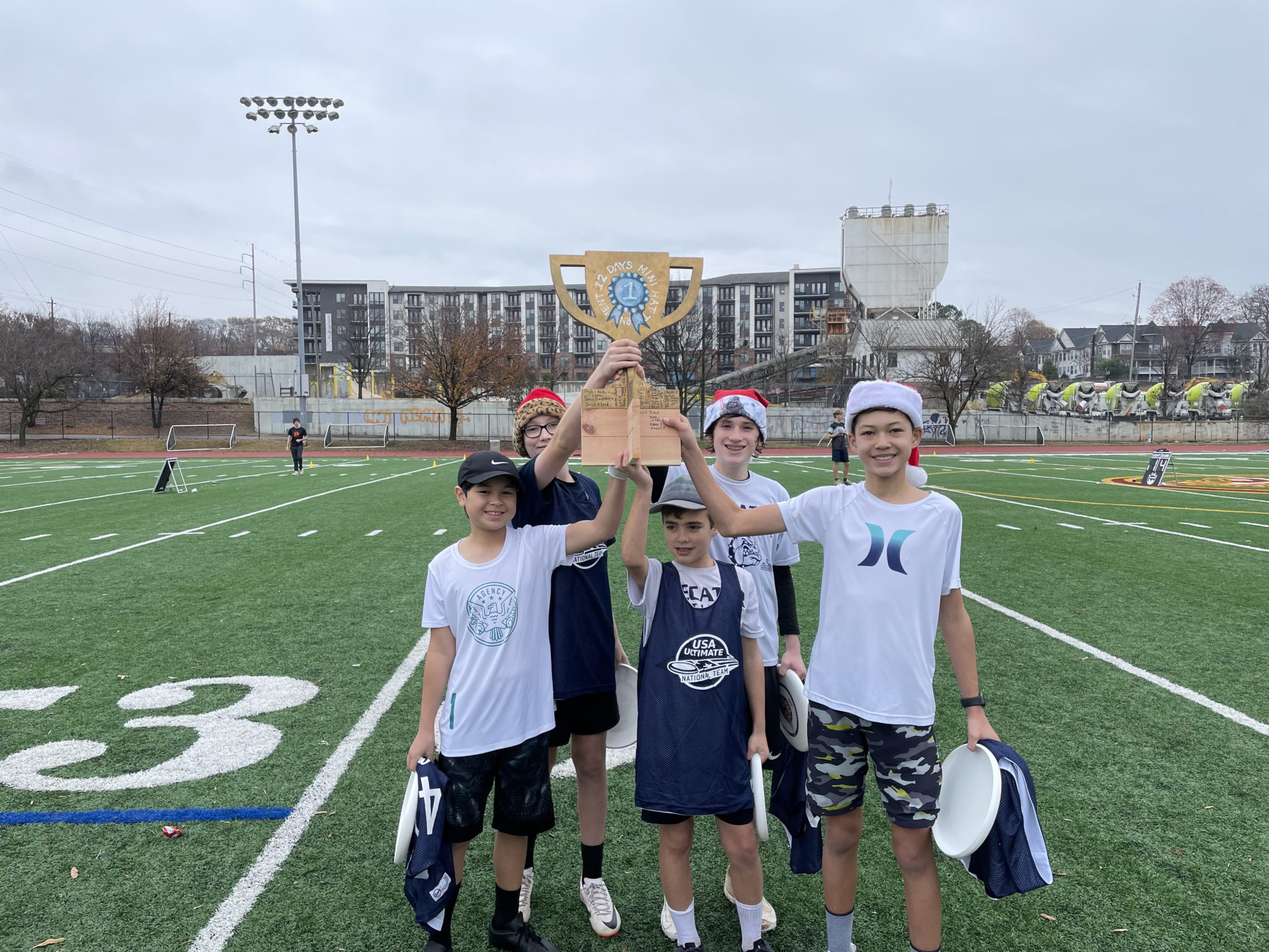 Atlanta Flying Disc Club