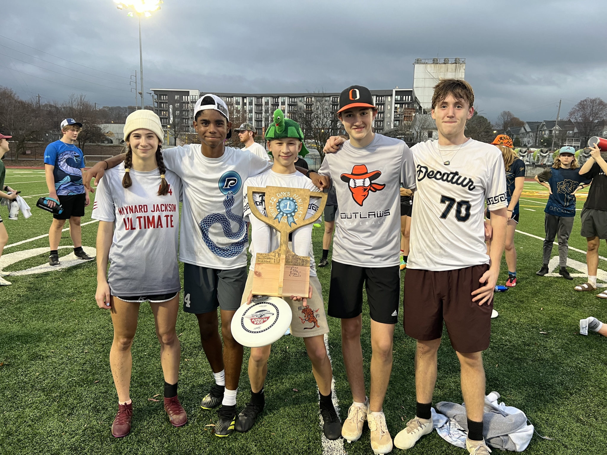 Atlanta Flying Disc Club