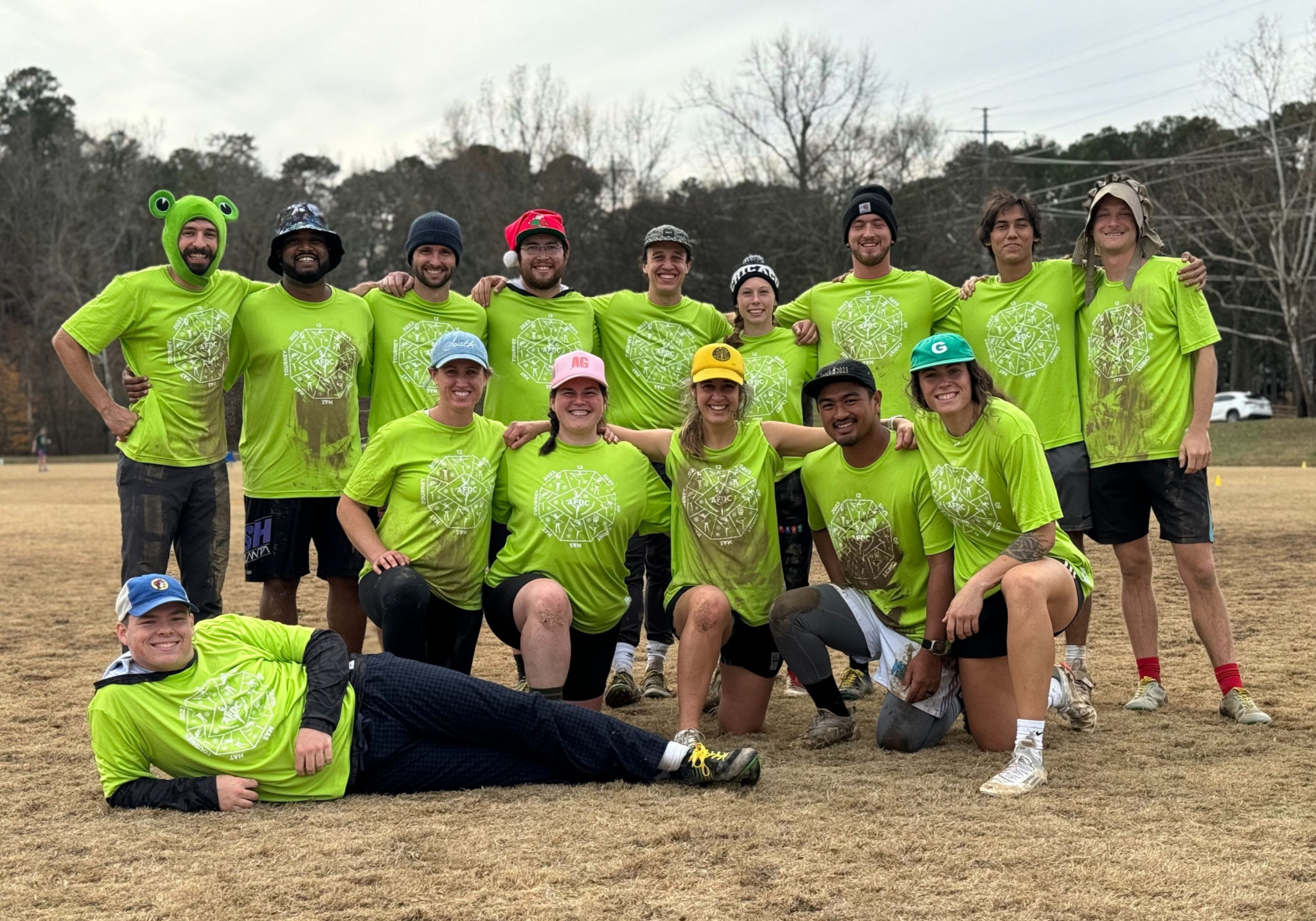 Atlanta Flying Disc Club